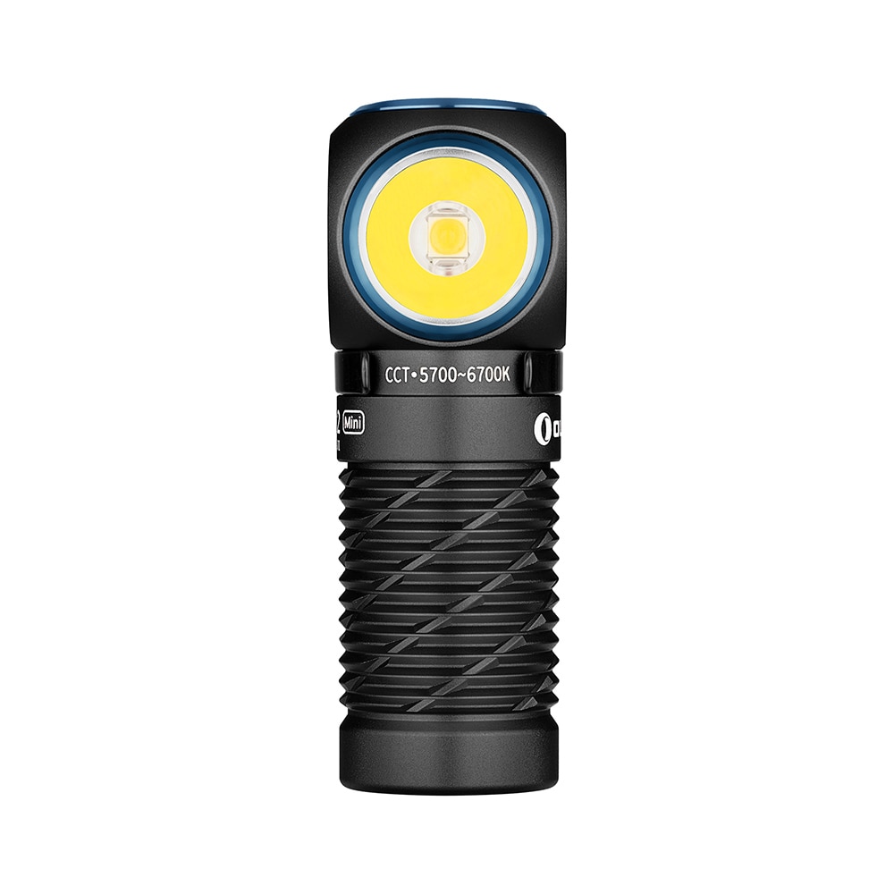 Linterna LED Perun 2 Mini 1.100 lúmenes Olight Negro · El Corte Inglés