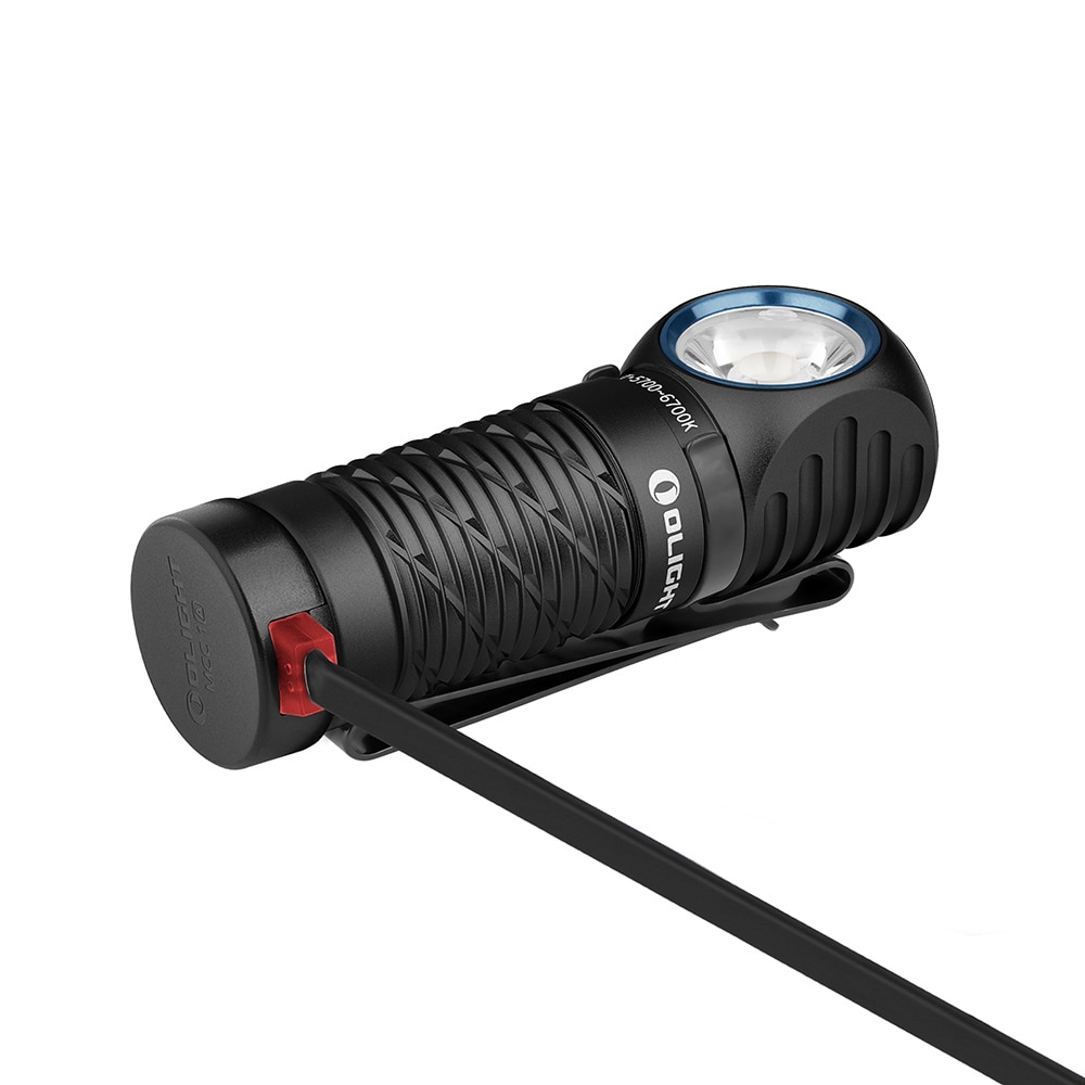Linterna LED Perun 2 Mini 1.100 lúmenes Olight Negro · El Corte Inglés