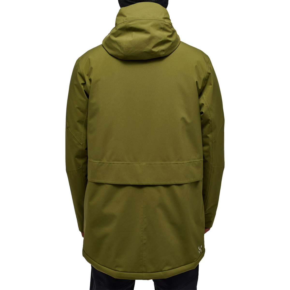 Chaqueta de hombre Salix Proof Mimic Haglöfs Negro · El Corte Inglés