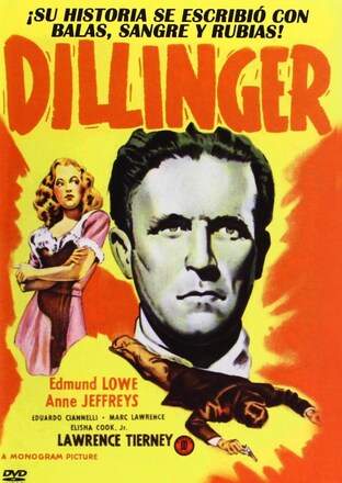 Dillinger · DVD STORE · El Corte Inglés