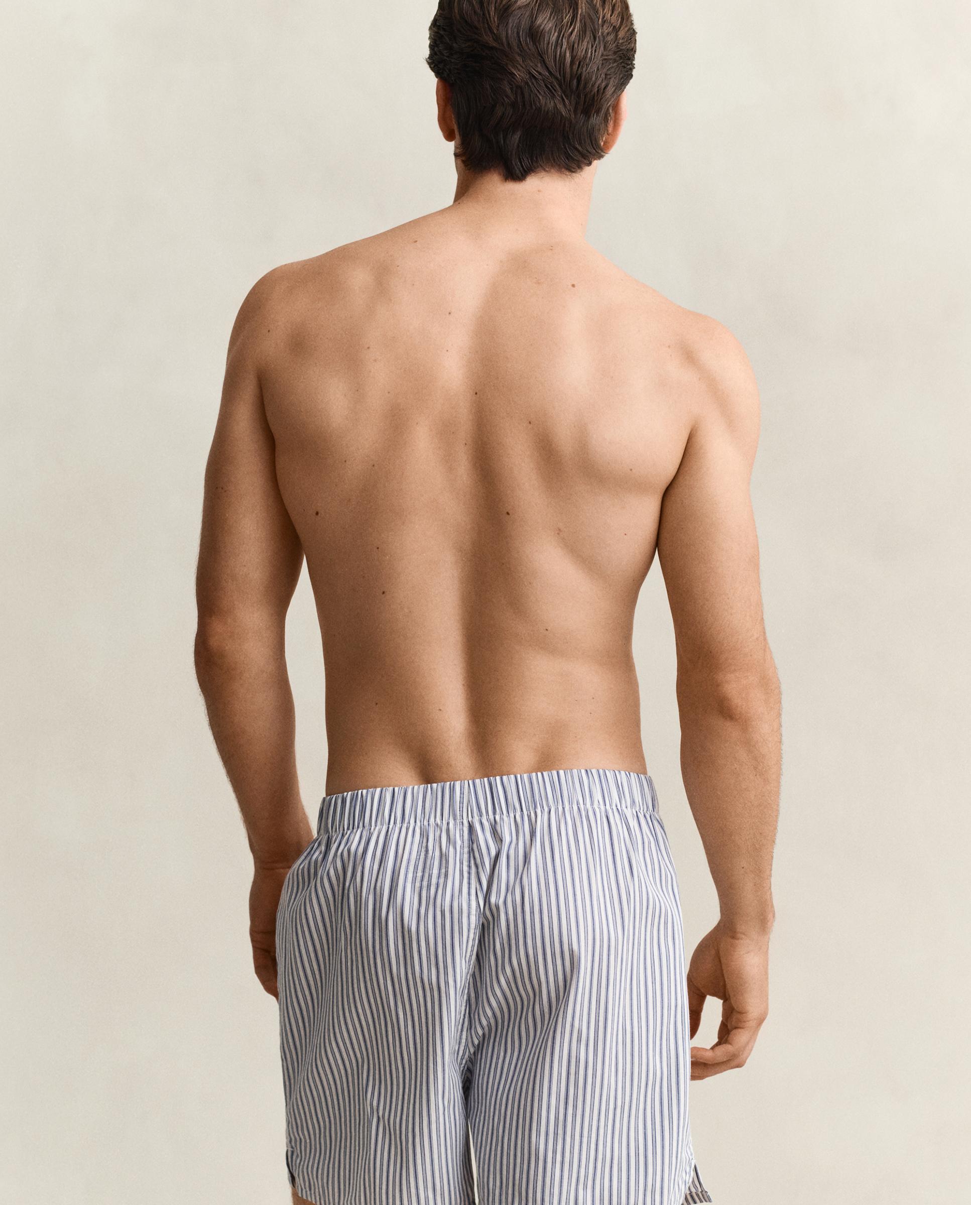 Paquete de dos bóxers estampados · Gant · El Corte Inglés