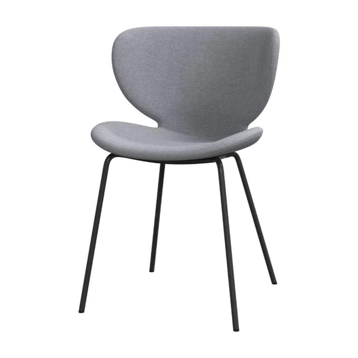 Pack de dos sillas Hamilton tela Frisco BoConcept · BoConcept · El ...