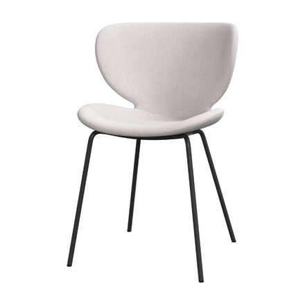 Pack de dos sillas Hamilton tela Frisco BoConcept · BoConcept · El ...