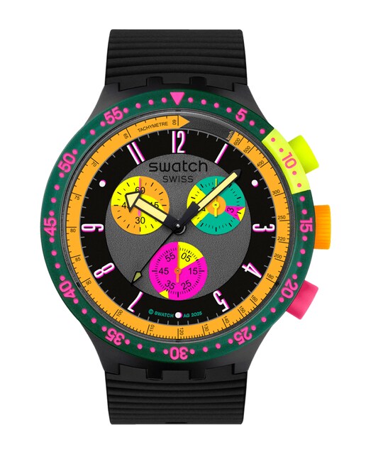 Relojes Swatch · El Corte Inglés