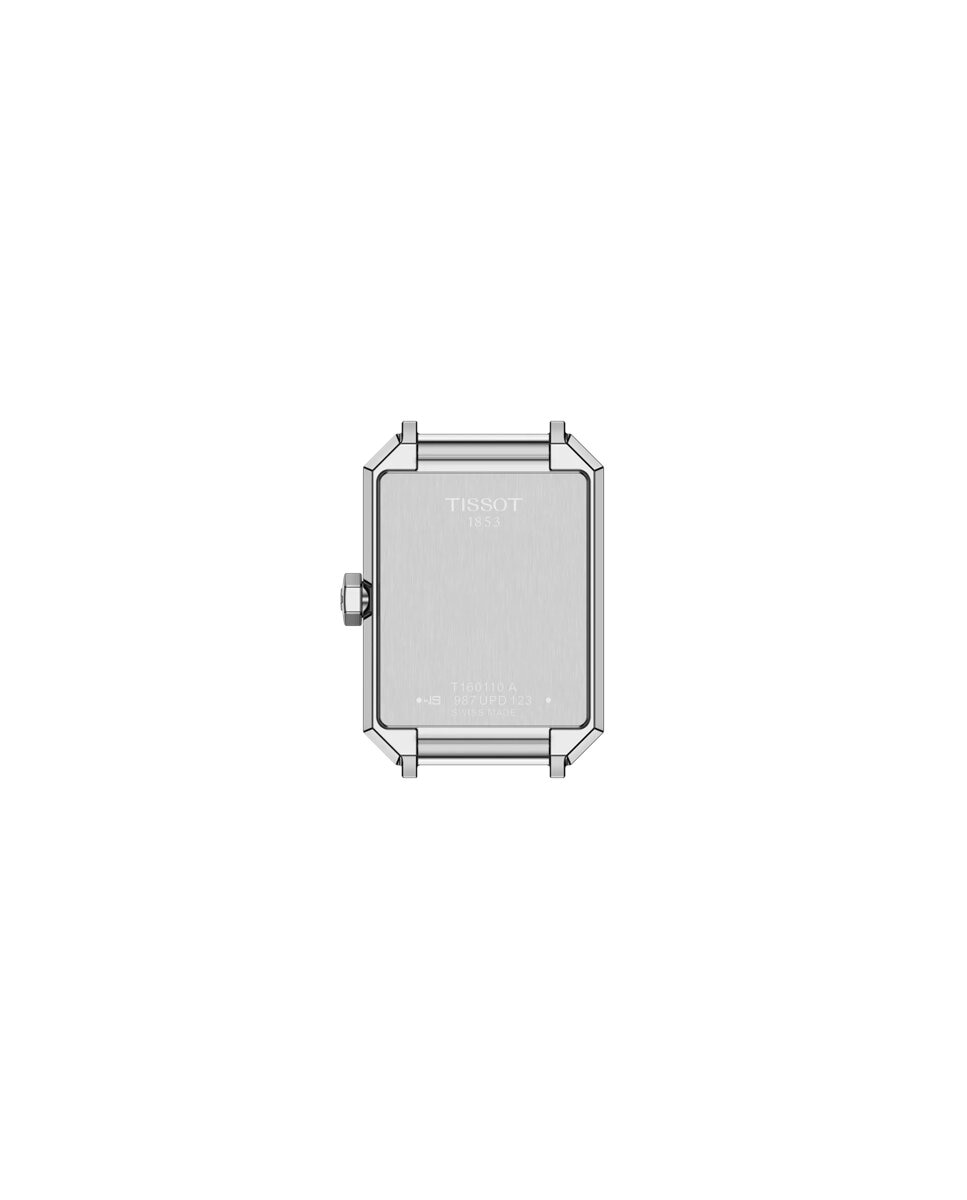 Reloj de mujer tissot srv cuarzo de piel y esfera verde Verde · El ...