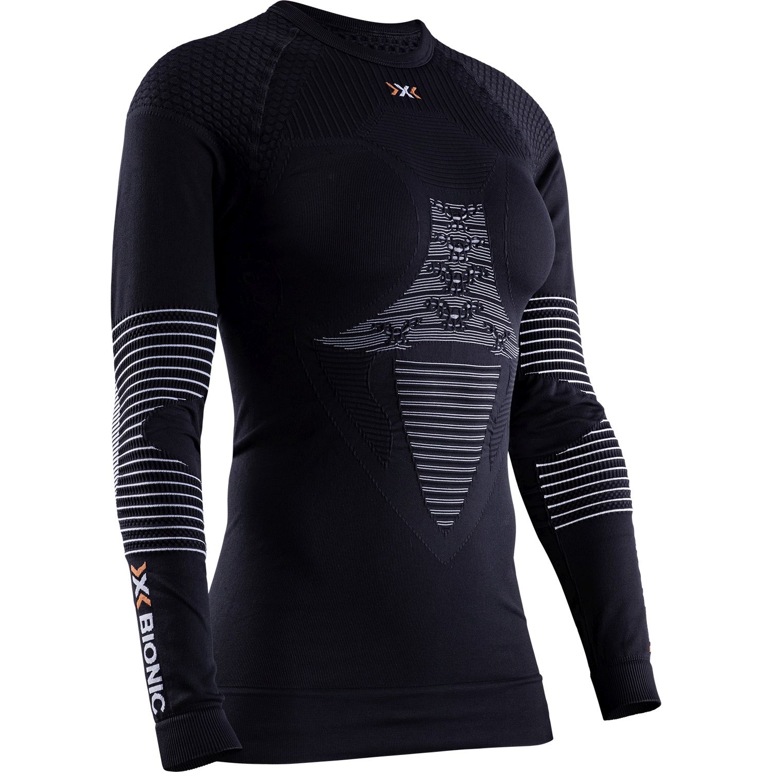 Camiseta térmica de mujer ENERGIZER 4 0 X-Bionic Negro · El Corte Inglés