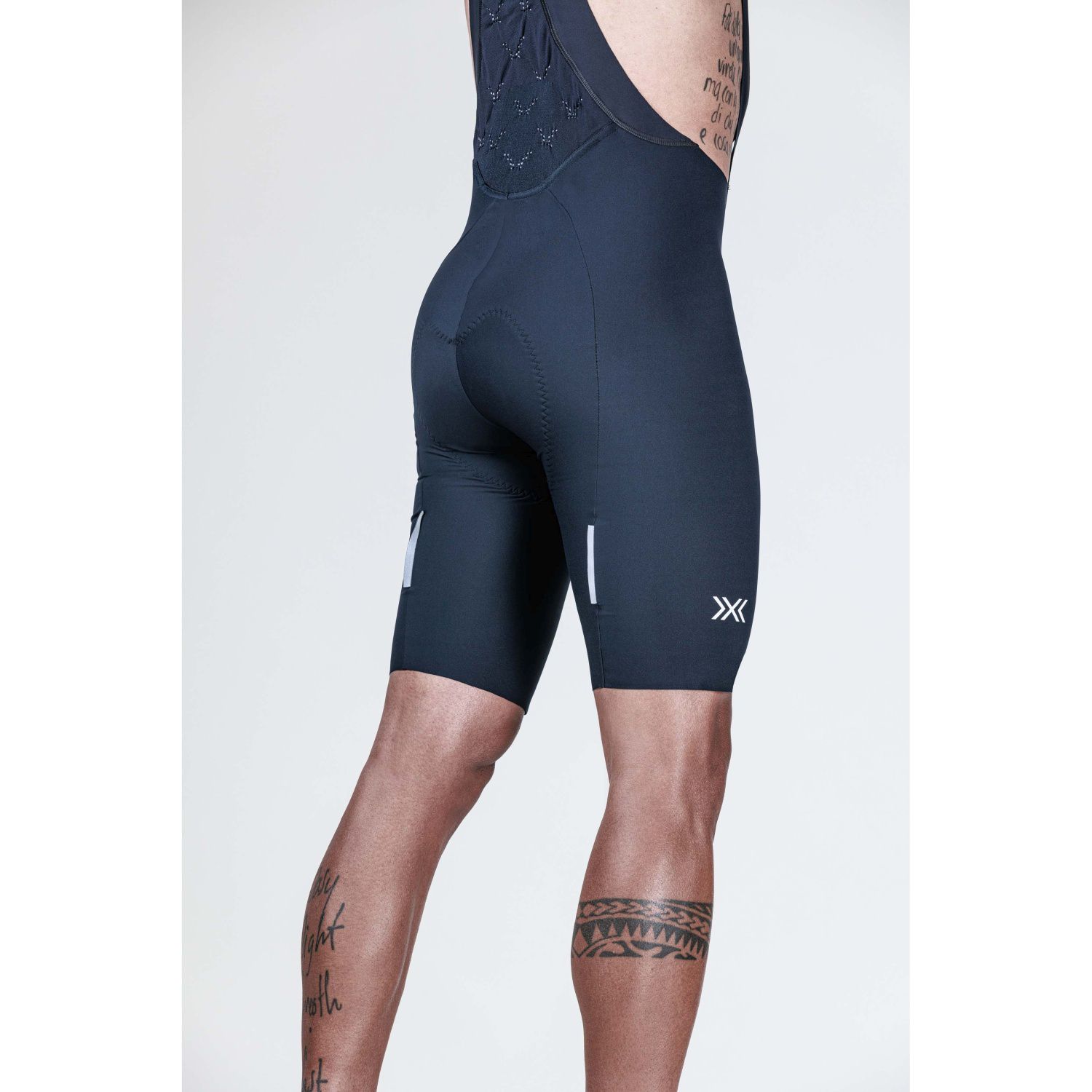 Culotte de ciclismo de hombre COREFUSION X-Bionic Negro · El Corte Inglés