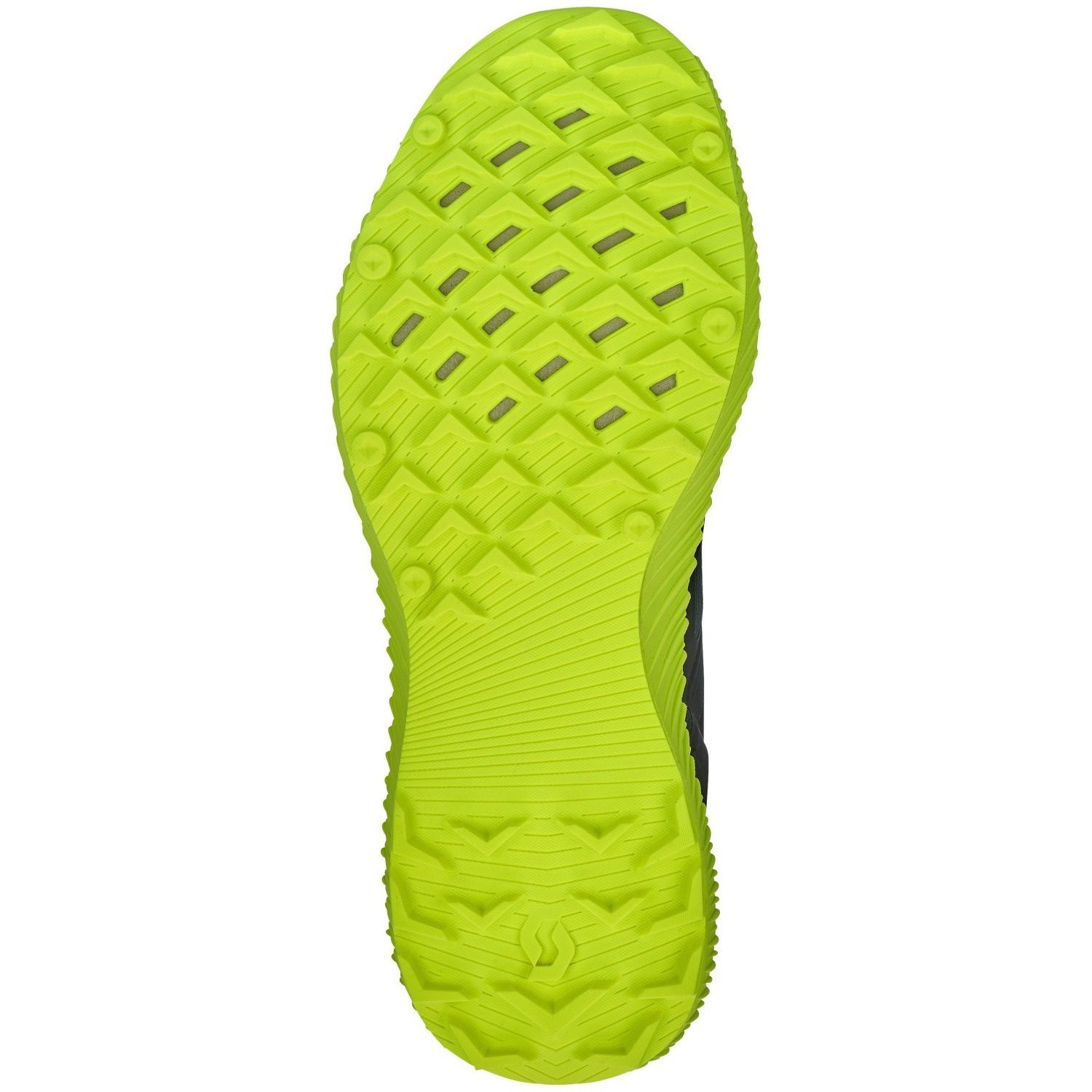Zapatillas de trail running de mujer KINABALU ULTRA RC Scott Negro ...