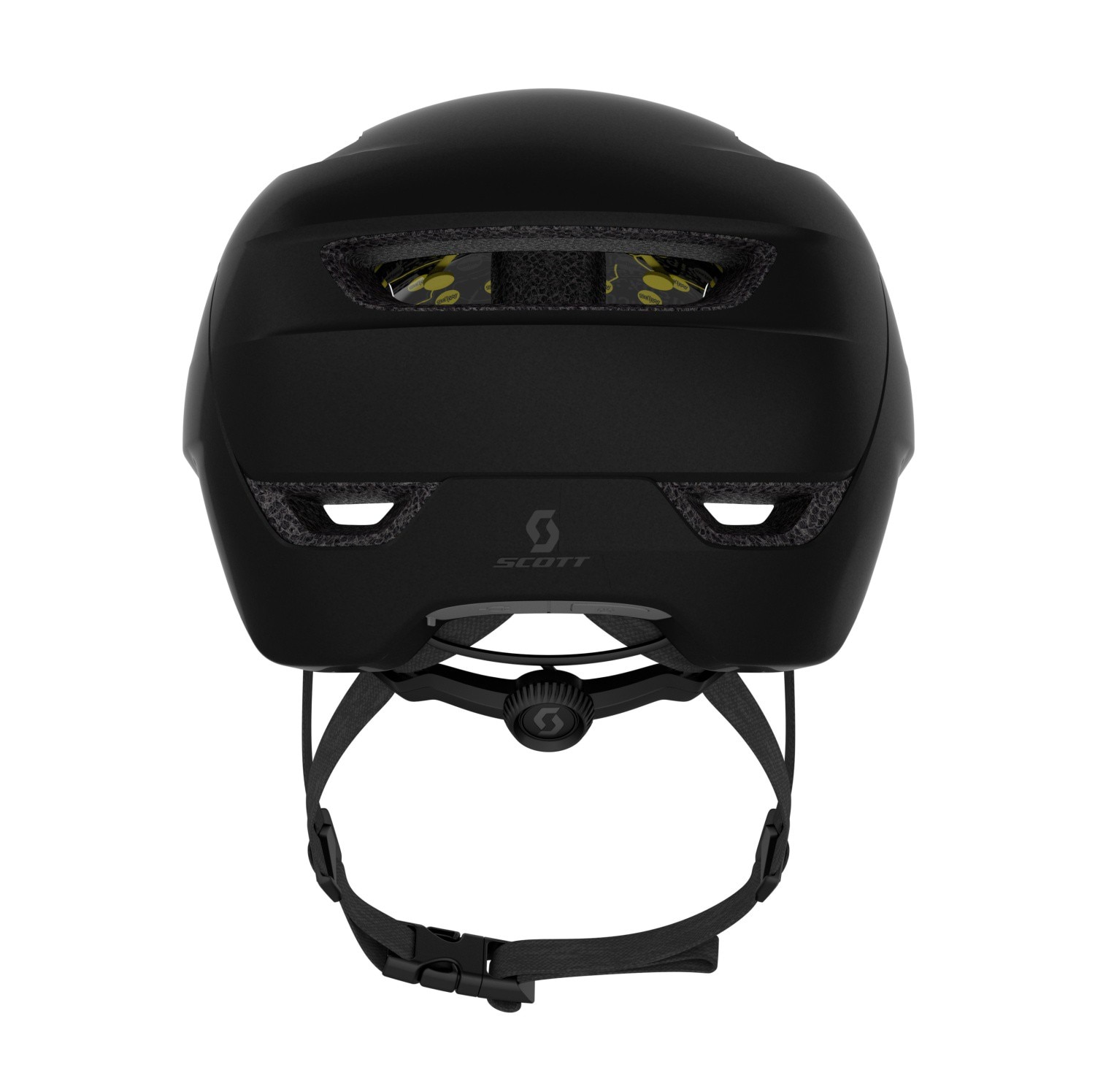 Casco de ciclismo urbano LA MOKKA PLUS SENSOR (CE) Scott Blanco · El ...