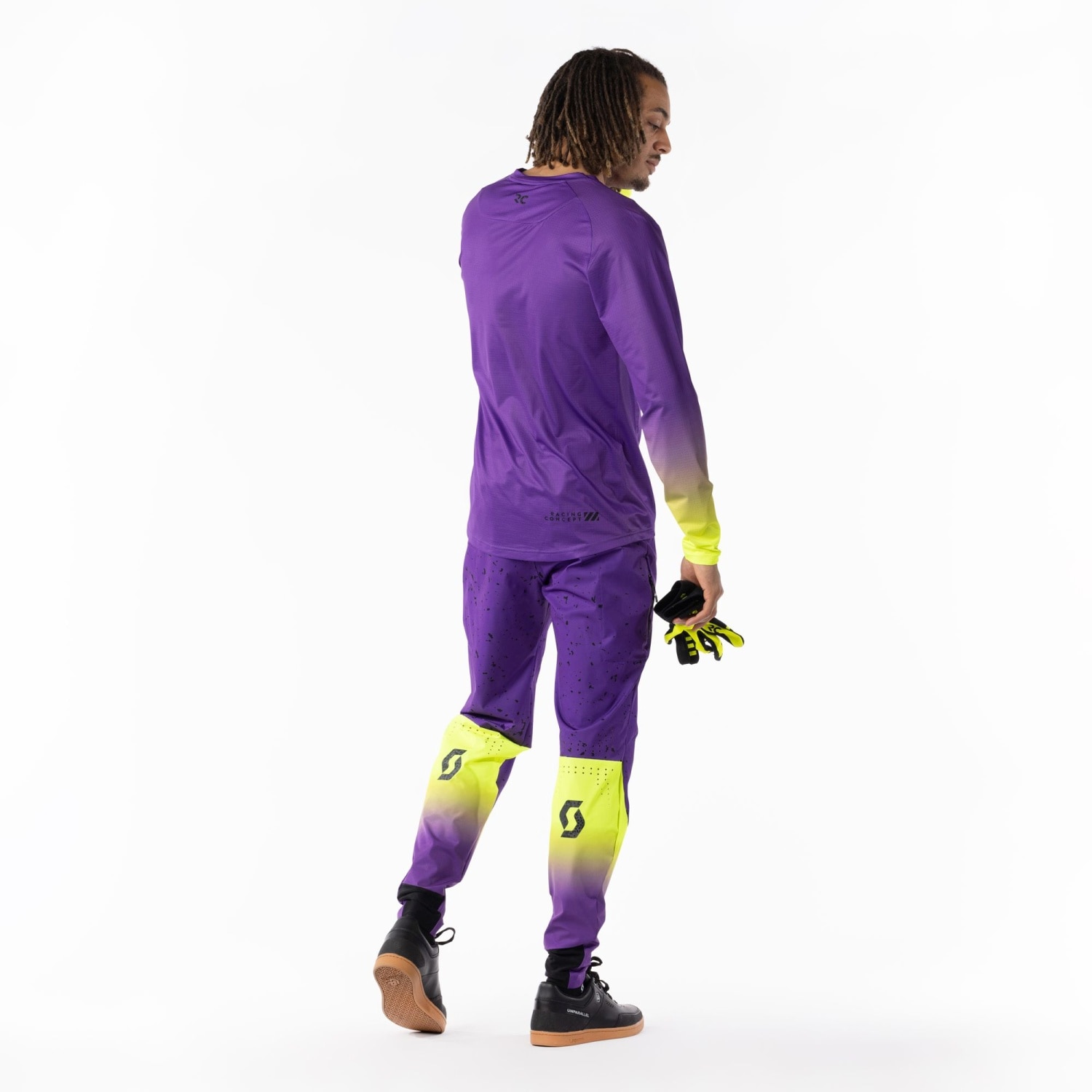 Pantalón de ciclismo de hombre RC PROGRESSIVE Scott Morado · El Corte ...