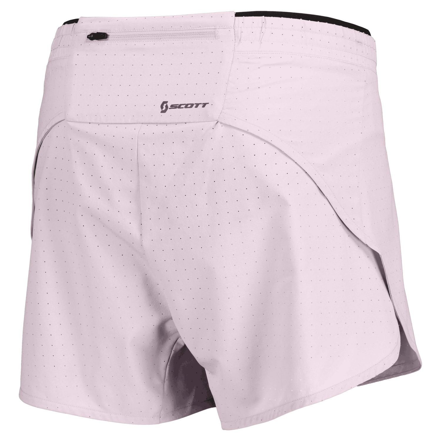 Short de trail running de mujer ENDURANCE VENTED Scott Rosa · El Corte ...