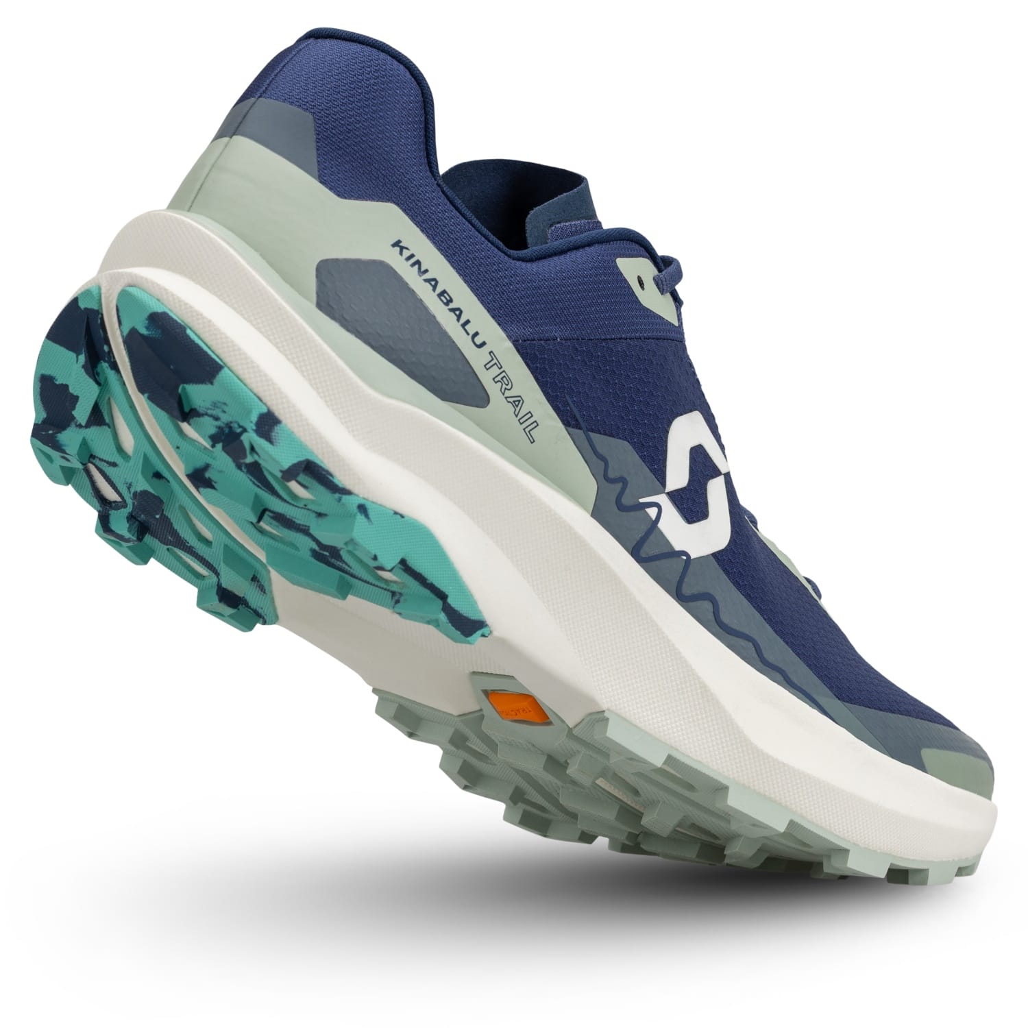 Zapatillas de trail running de hombre KINABALU TRAIL Scott Azul · El ...