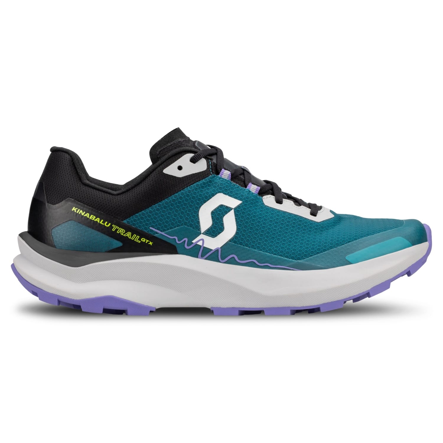 Zapatillas de trail running de hombre KINABALU TRAIL Gore-Tex Scott ...