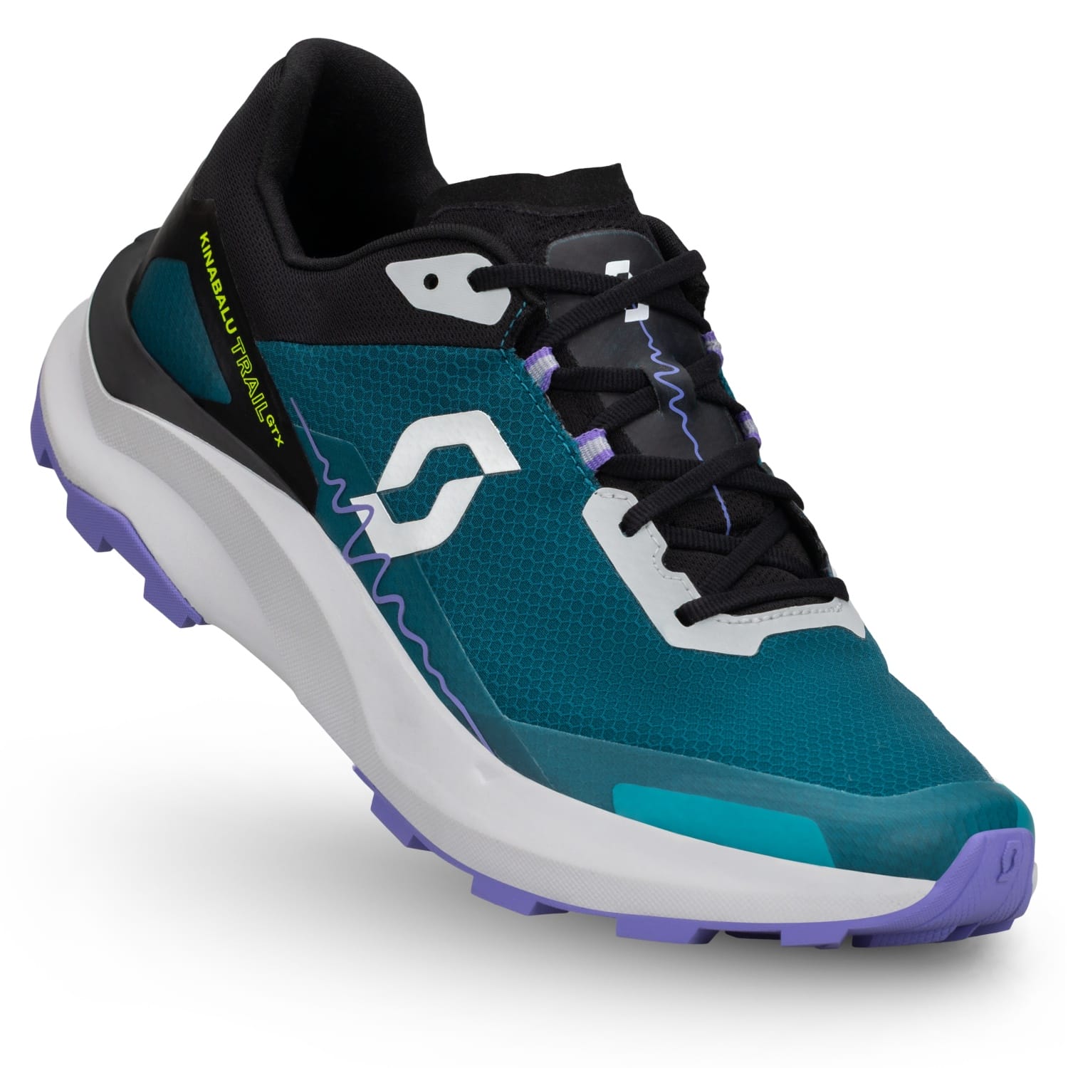 Zapatillas de trail running de hombre KINABALU TRAIL Gore-Tex Scott ...