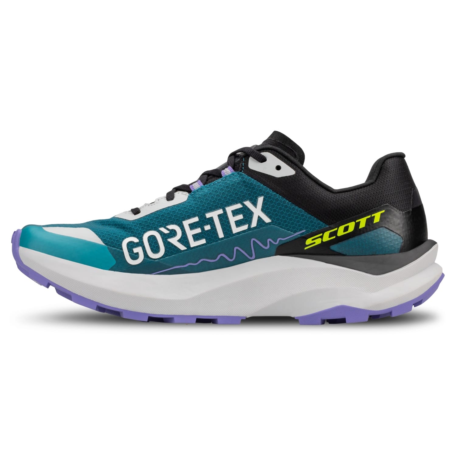 Zapatillas de trail running de hombre KINABALU TRAIL Gore-Tex Scott ...