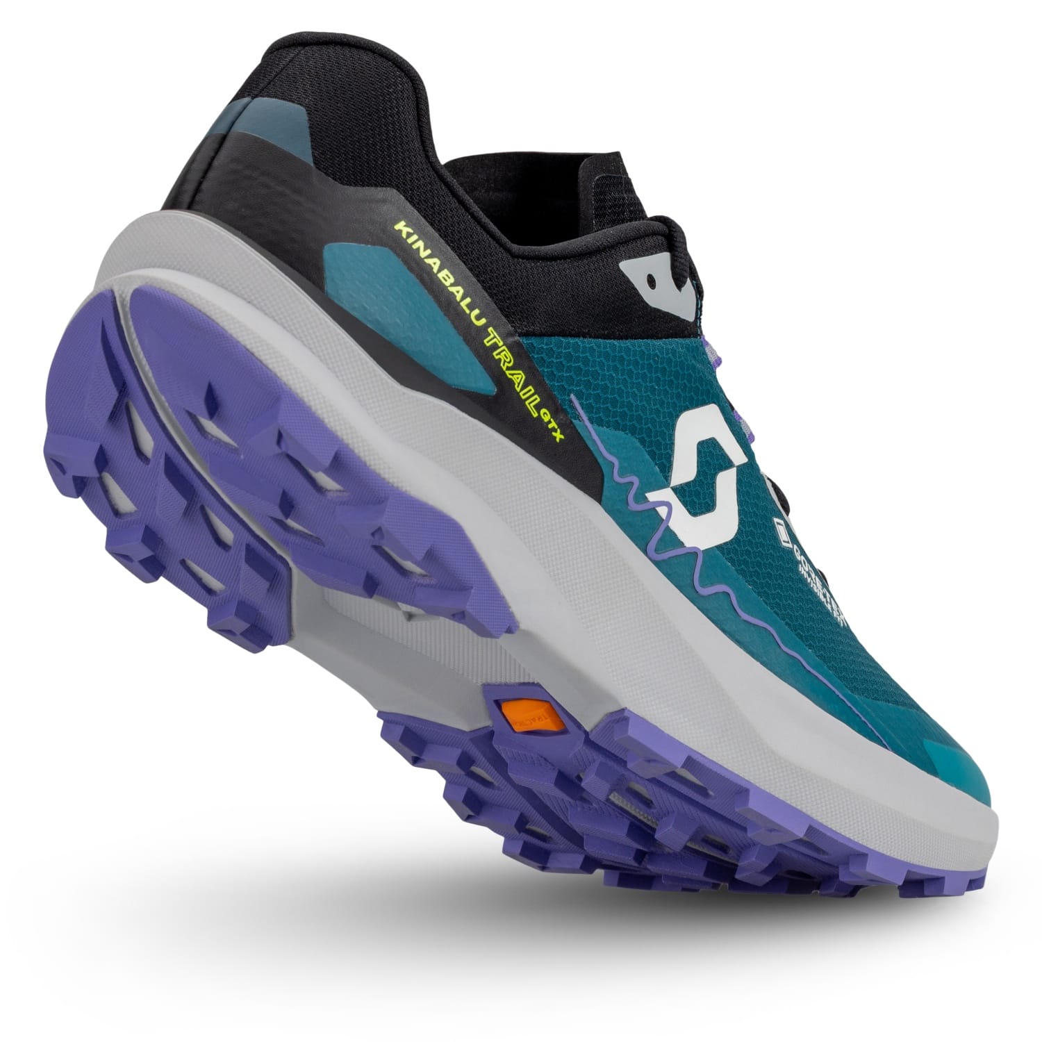 Zapatillas de trail running de hombre KINABALU TRAIL Gore-Tex Scott ...