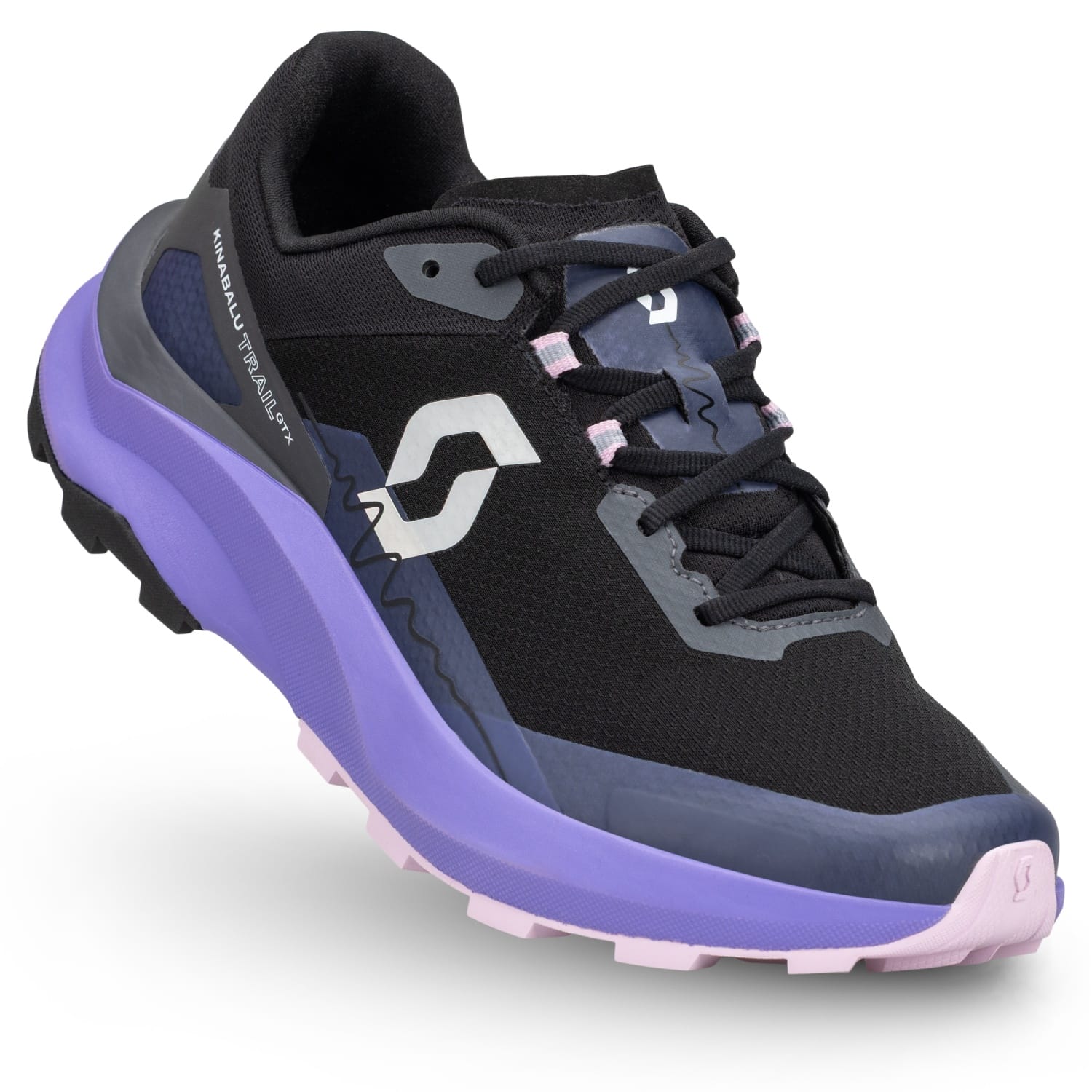 Zapatillas de trail running de mujer KINABALU TRAIL Gore-Tex Scott ...