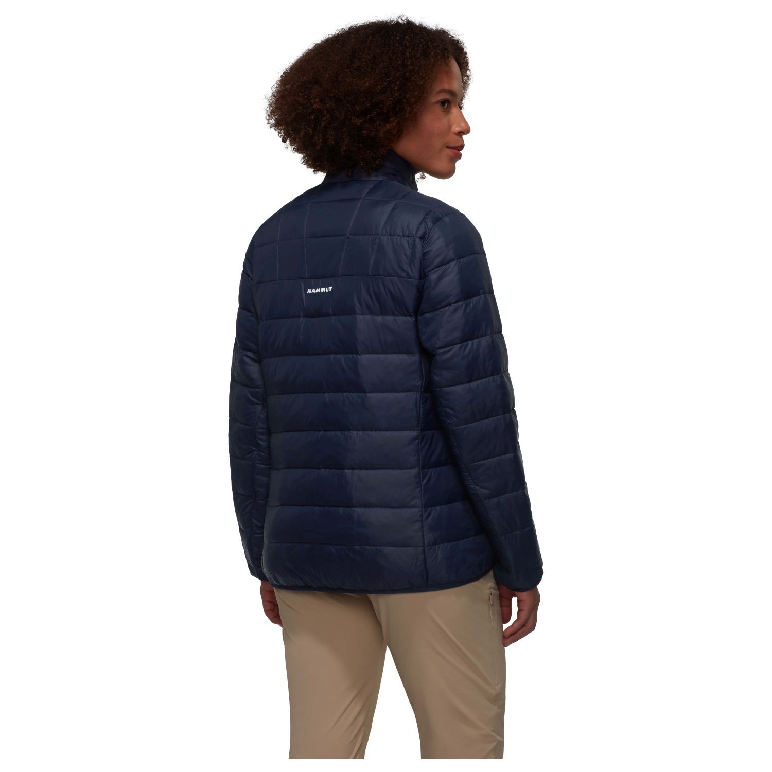 Chaqueta de montaña de mujer CRAG Mammut Azul marino · El Corte Inglés