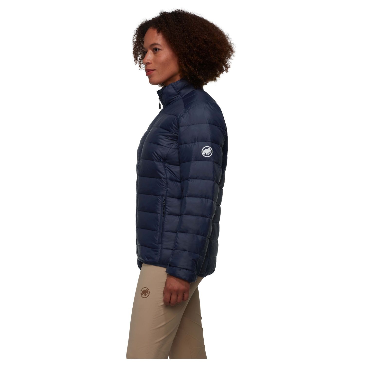 Chaqueta de montaña de mujer CRAG Mammut Azul marino · El Corte Inglés