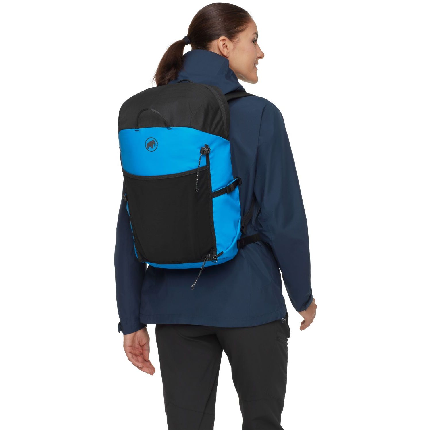 Mochila de montaña ALTO 22 L Mammut Azul · El Corte Inglés
