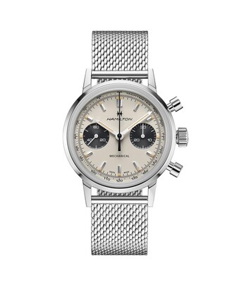 Reloj de hombre mecánico American Classic Intra-Matic H38429110 de ...