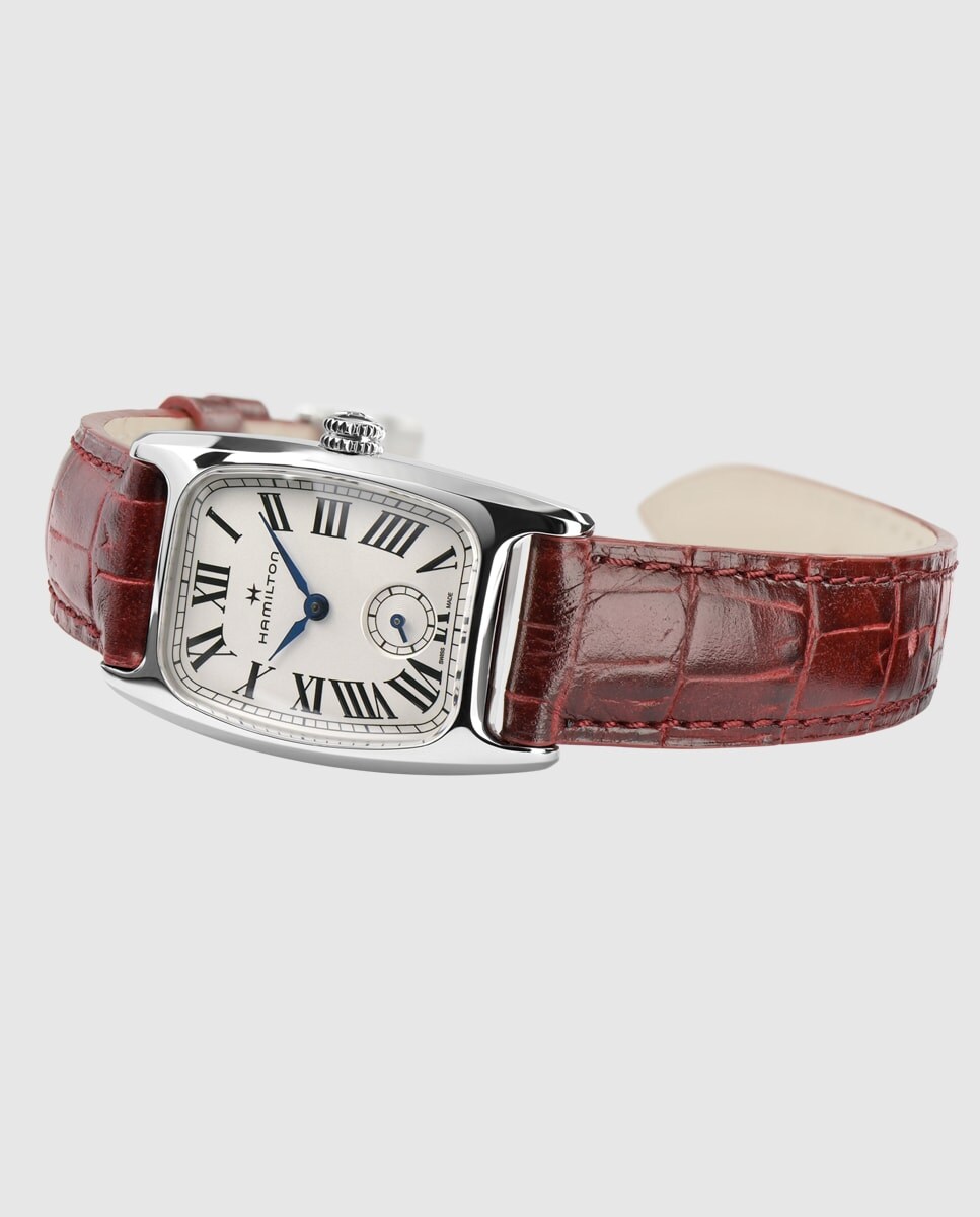 Reloj de mujer American Classic Boulton Small Second H13321811 con ...