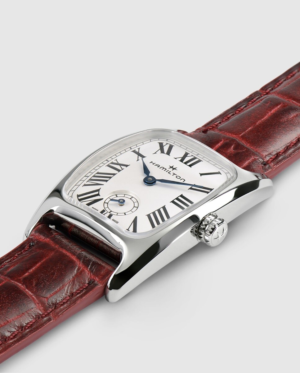 Reloj de mujer American Classic Boulton Small Second H13321811 con ...