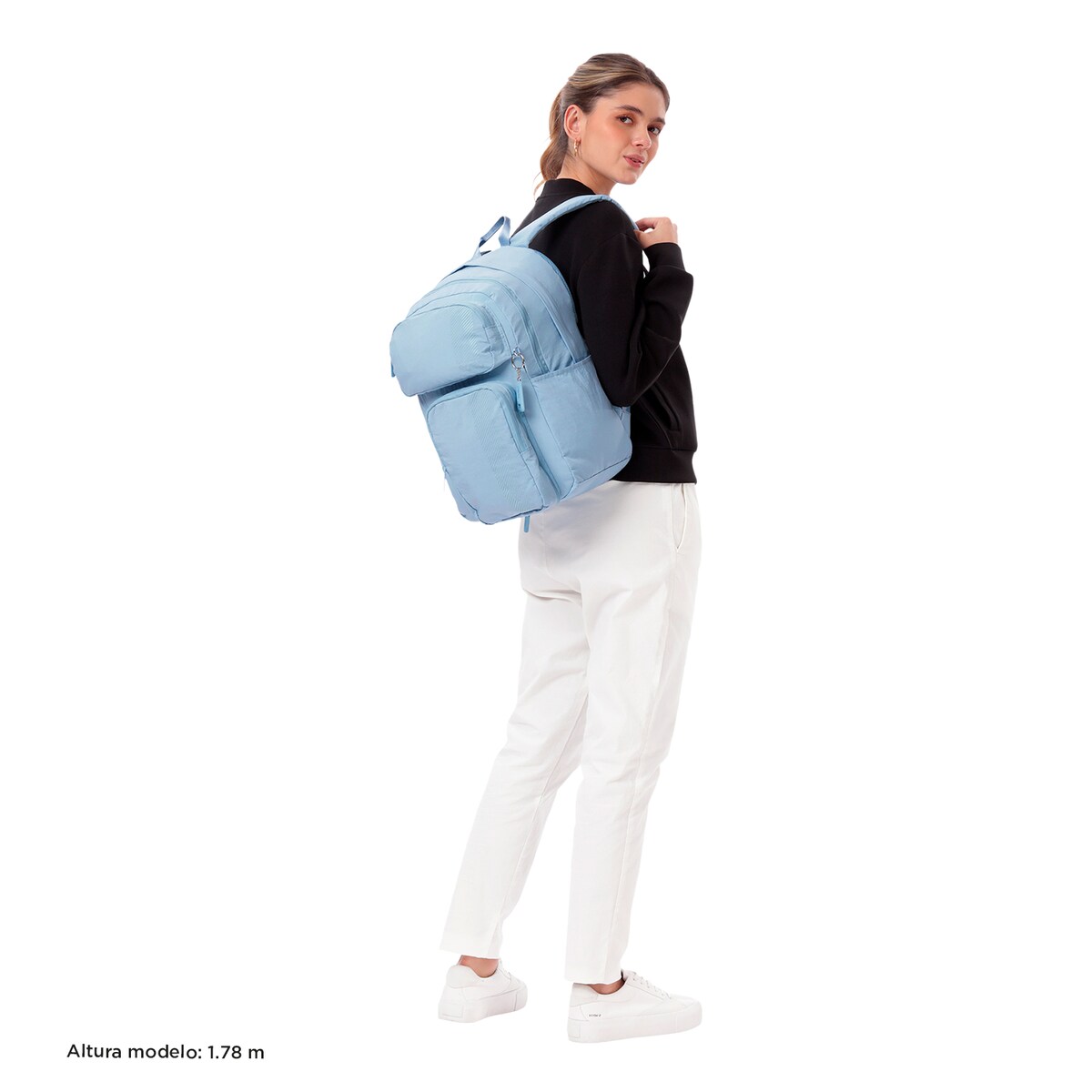 Mochila Totto Duality PC 16'con capacidad de 18.27L · Totto · El Corte ...