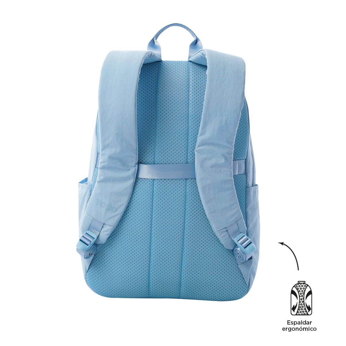 Mochila Totto Duality PC 16'con capacidad de 18.27L · Totto · El Corte ...
