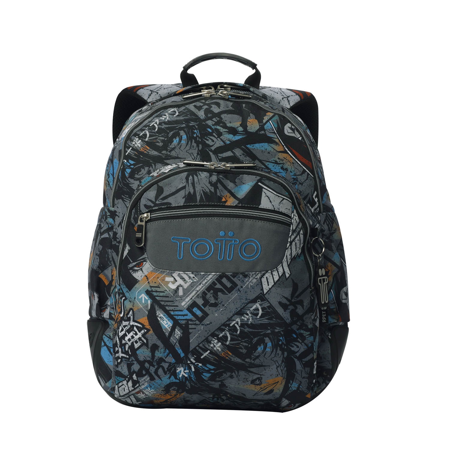 Mochila Totto Rayol Grande PC 14' con capacidad de 19.6L · Totto · El ...