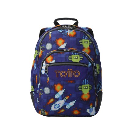 Mochila Totto Rayol Grande PC 14' con capacidad de 19.6L · Totto · El ...