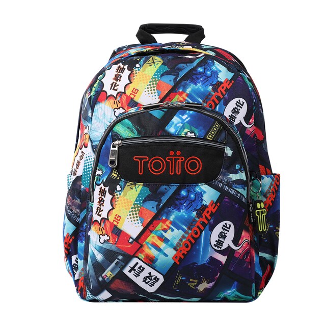 Mochilas · Totto · Papelería · El Corte Inglés