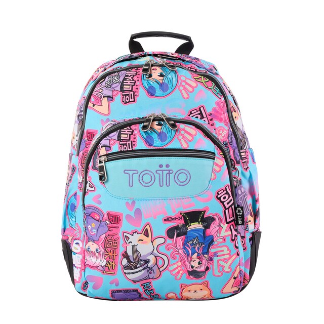 Mochilas · Totto · Papelería · El Corte Inglés
