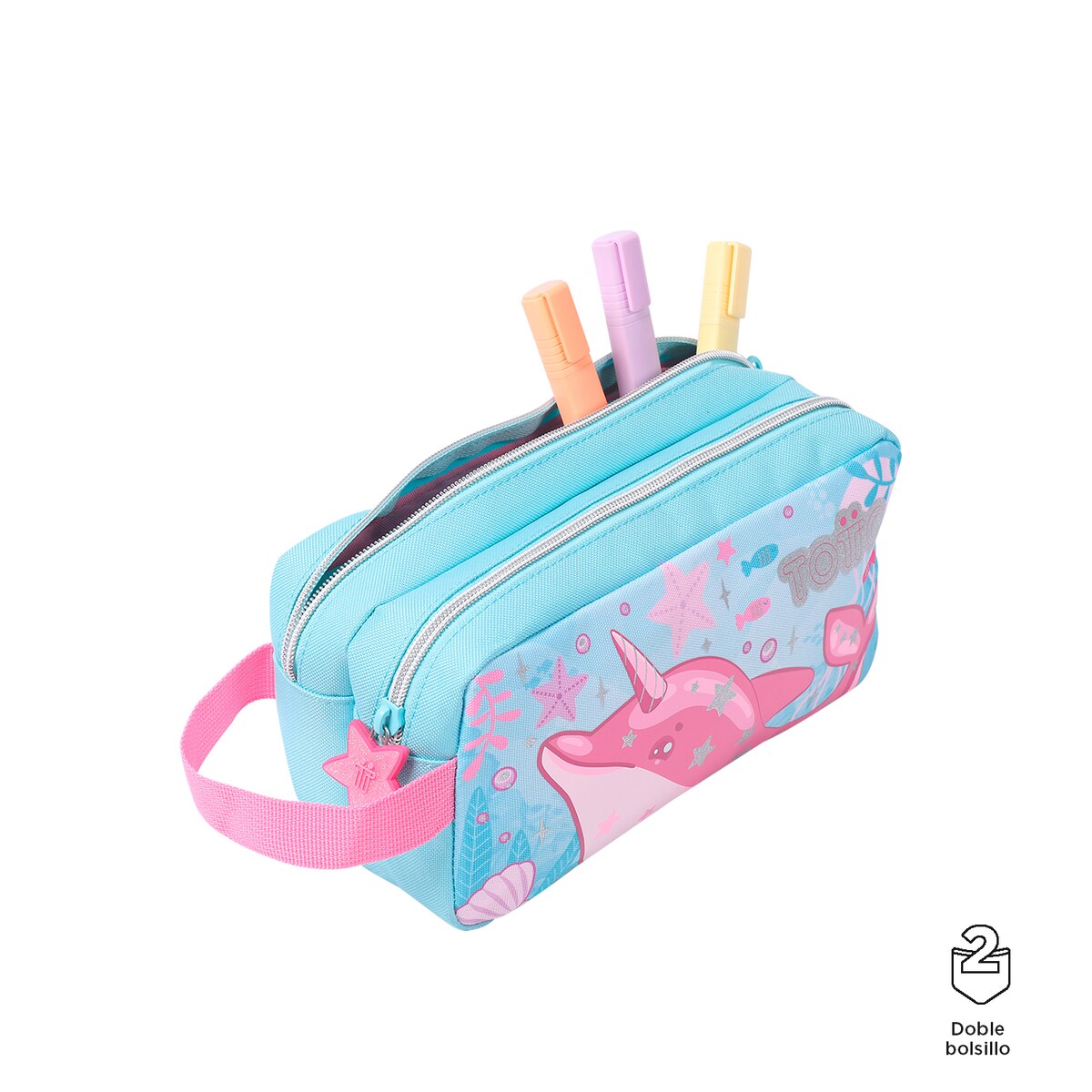 Estuche Totto infantil · Totto · El Corte Inglés