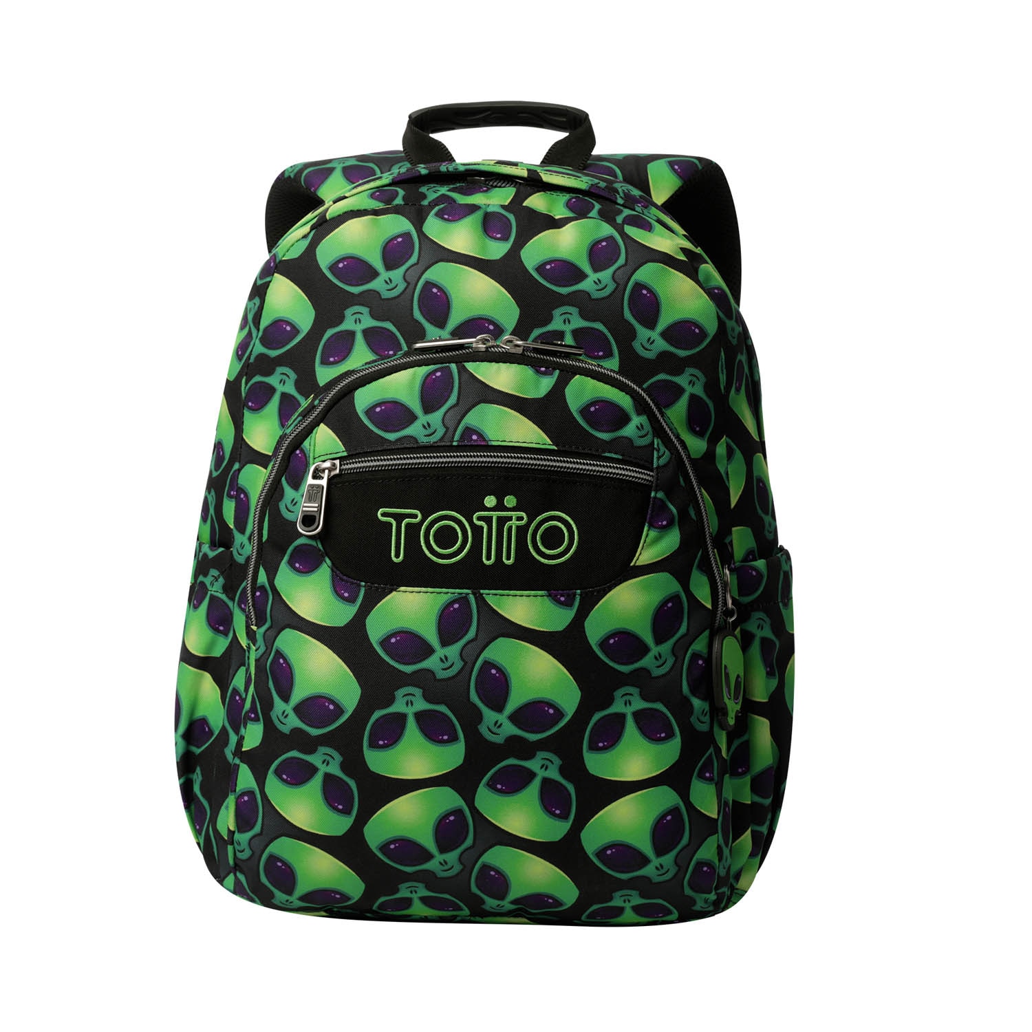 Mochila Totto Acuareles adaptable a carro PC 14' con capacidad de 20L ...