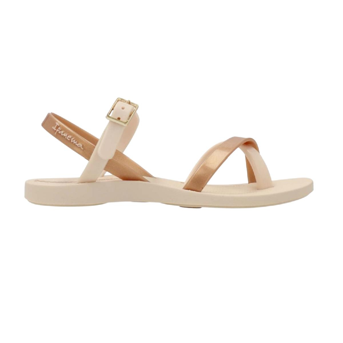 Chanclas de baño de niños Ipanema fashion sand x kids IPANEMA Dorado ...