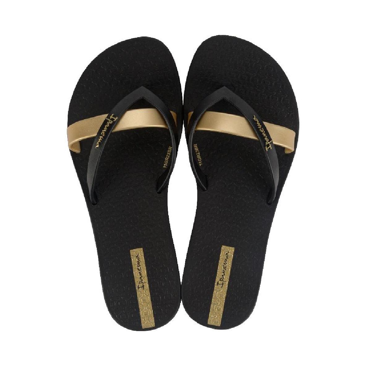 Chanclas de baño de niños Ipanema kirei kids IPANEMA Negro · El Corte ...