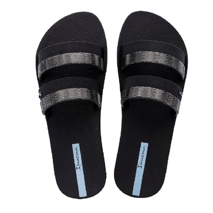 Chanclas de baño de mujer Ipanema mesh slide fem IPANEMA · Ipanema · El ...