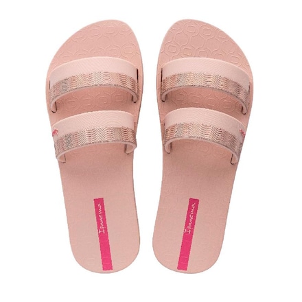 Chanclas de baño de mujer Ipanema mesh slide fem IPANEMA · Ipanema · El ...