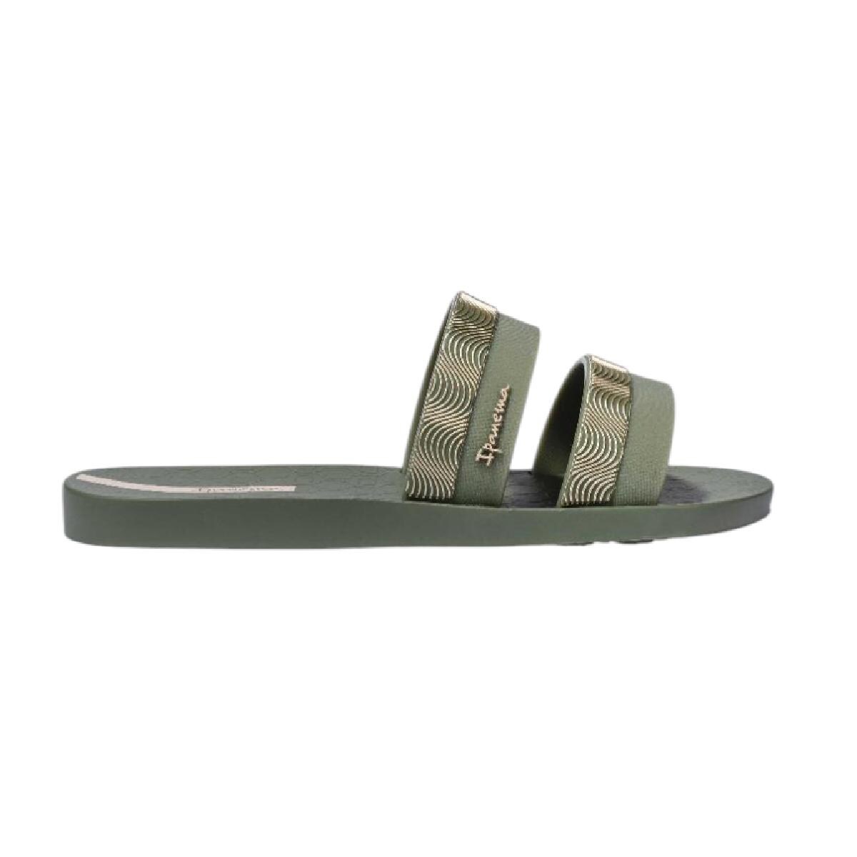 Chanclas de baño de mujer Ipanema mesh slide fem IPANEMA · Ipanema · El ...