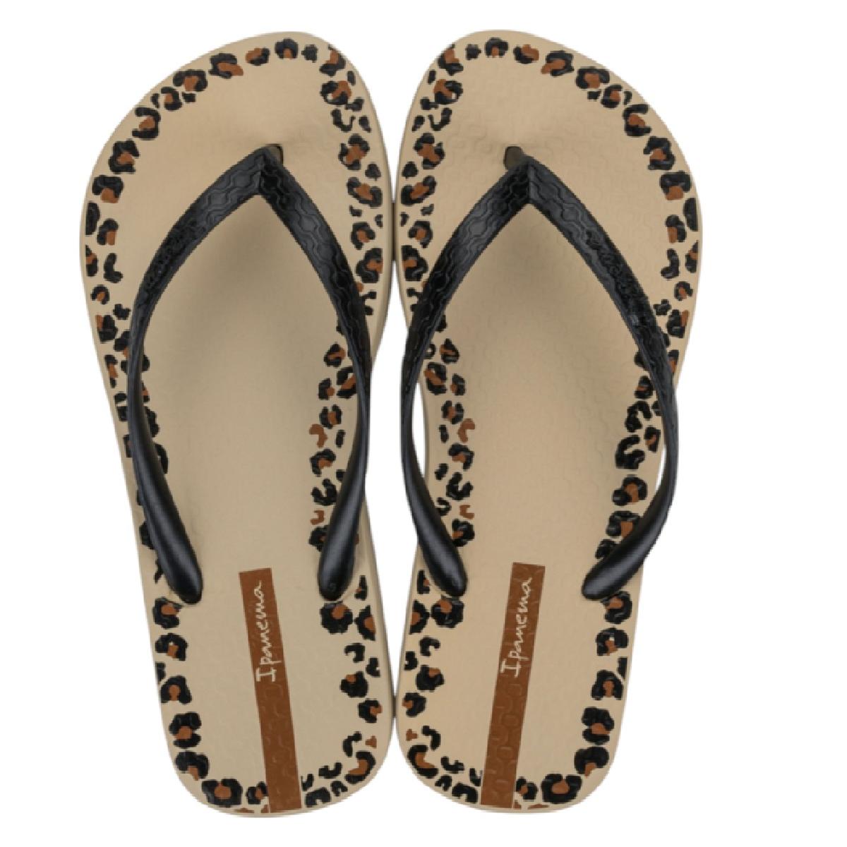 Chanclas de baño de mujer Ipanema day fem IPANEMA Crudo · El Corte Inglés