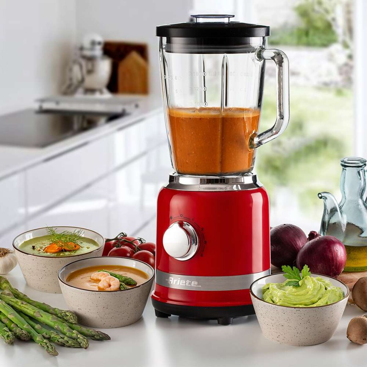 Batidora de vaso Ariete 585 Moderna · Ariete · El Corte Inglés