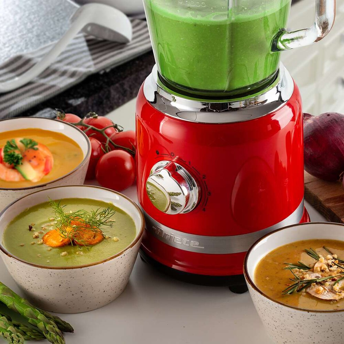 Batidora de vaso Ariete 585 Moderna · Ariete · El Corte Inglés