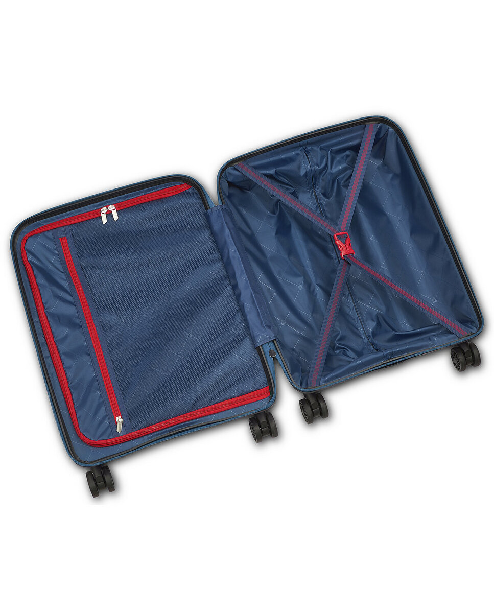 Maleta de Cabina SUPERNOVA 2,0 rígida con capacidad 40L dimensiones ...