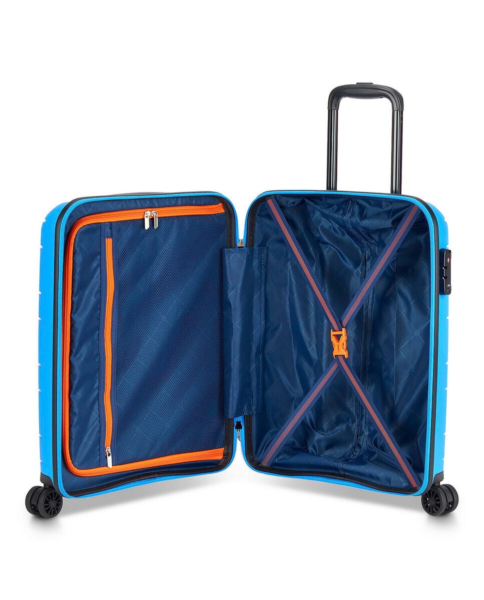 Maleta de Cabina SUPERNOVA 2,0 rígida con capacidad 40L dimensiones ...