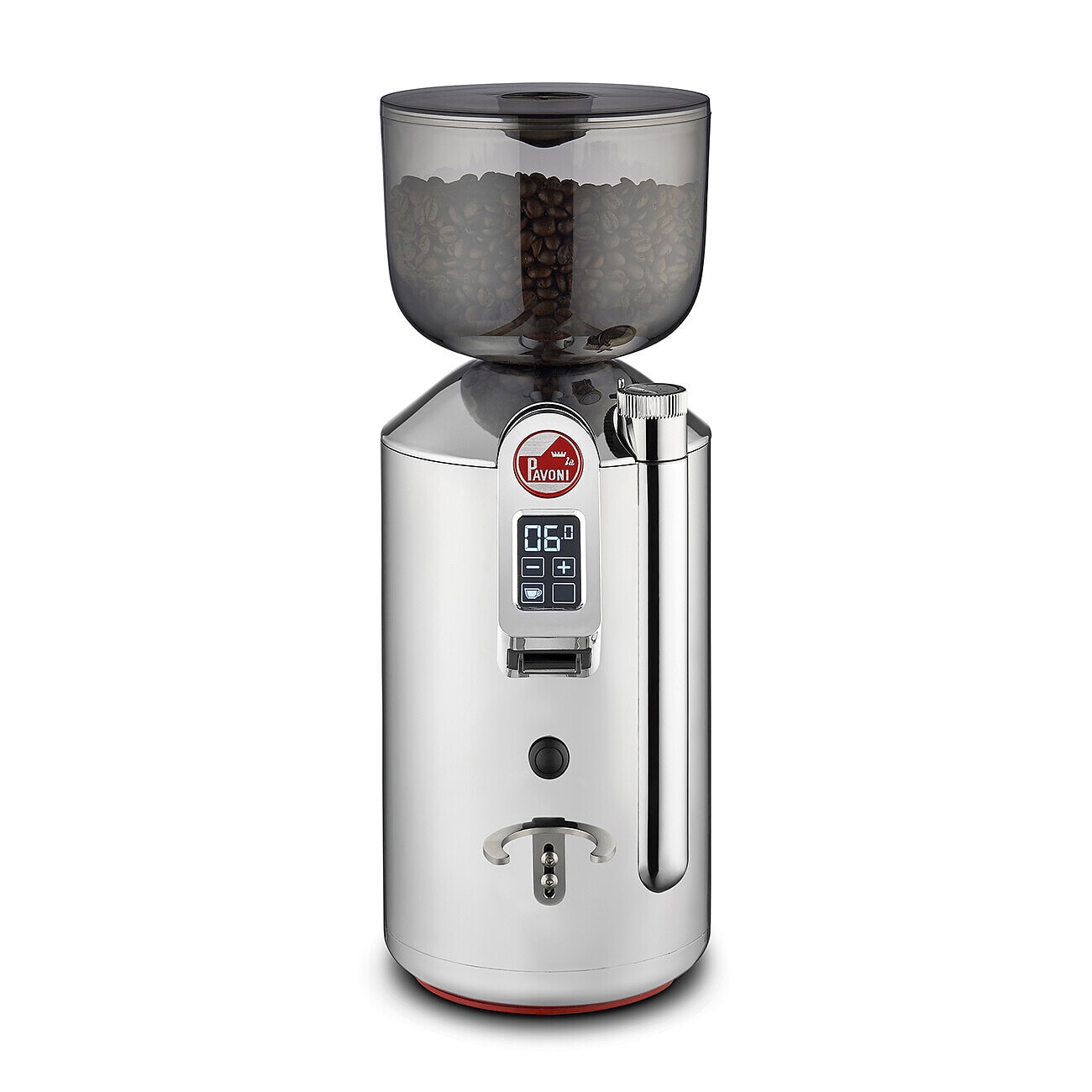Molinillo de café La Pavoni Il Cilindro Inox · El Corte Inglés