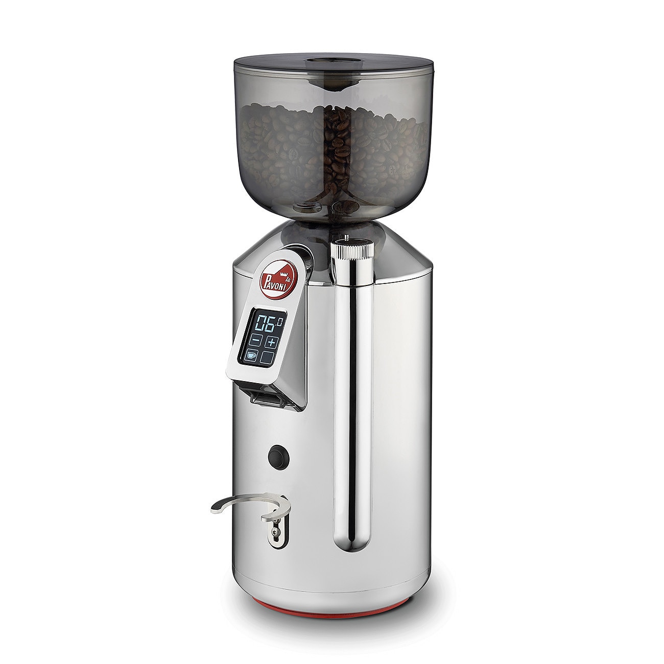 Molinillo de café La Pavoni Il Cilindro Inox · El Corte Inglés