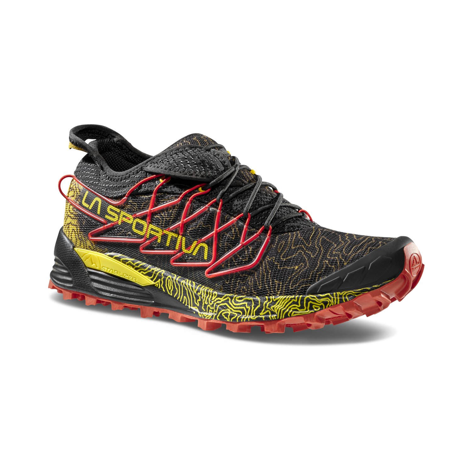 Zapatillas de Trail Running hombre Mutant de La Sportiva Negro ...