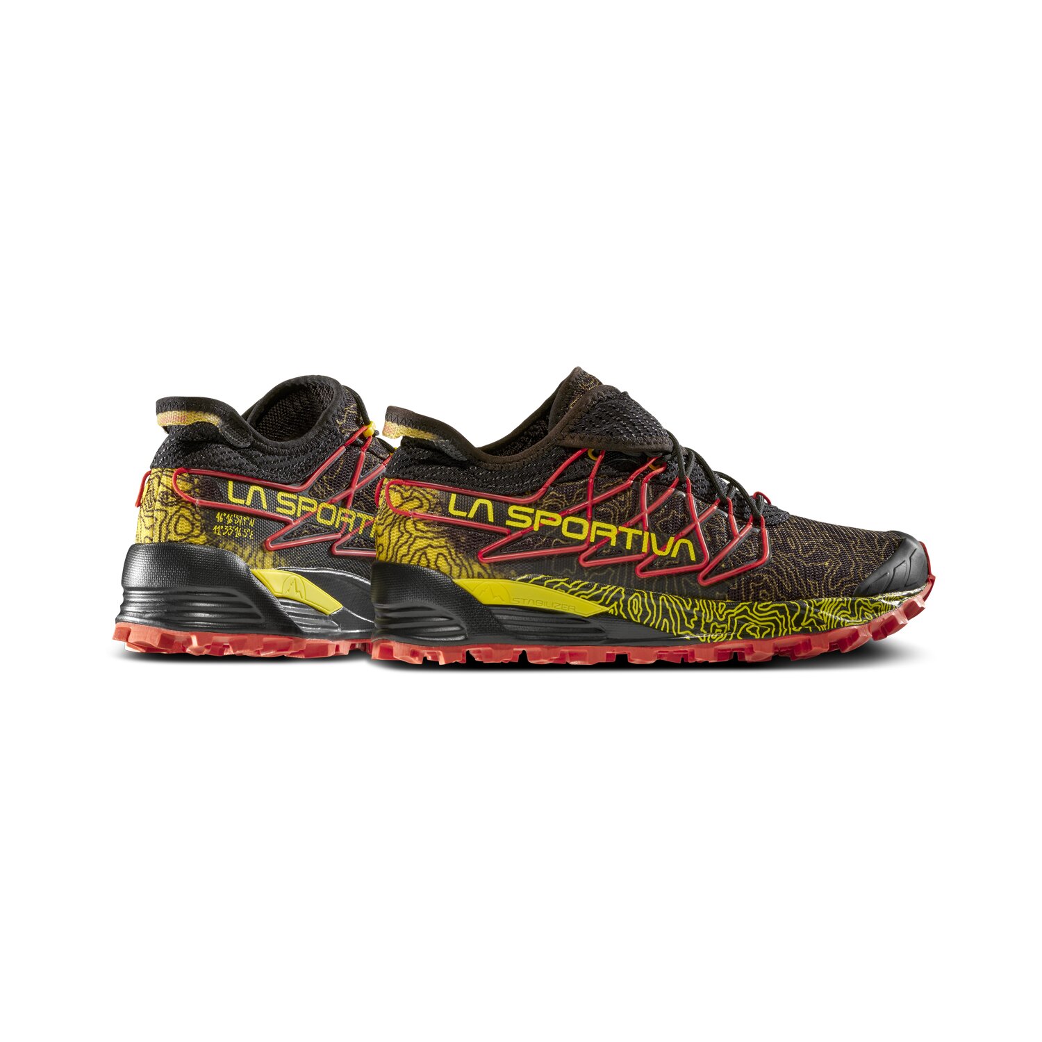 Zapatillas de Trail Running hombre Mutant de La Sportiva Negro ...