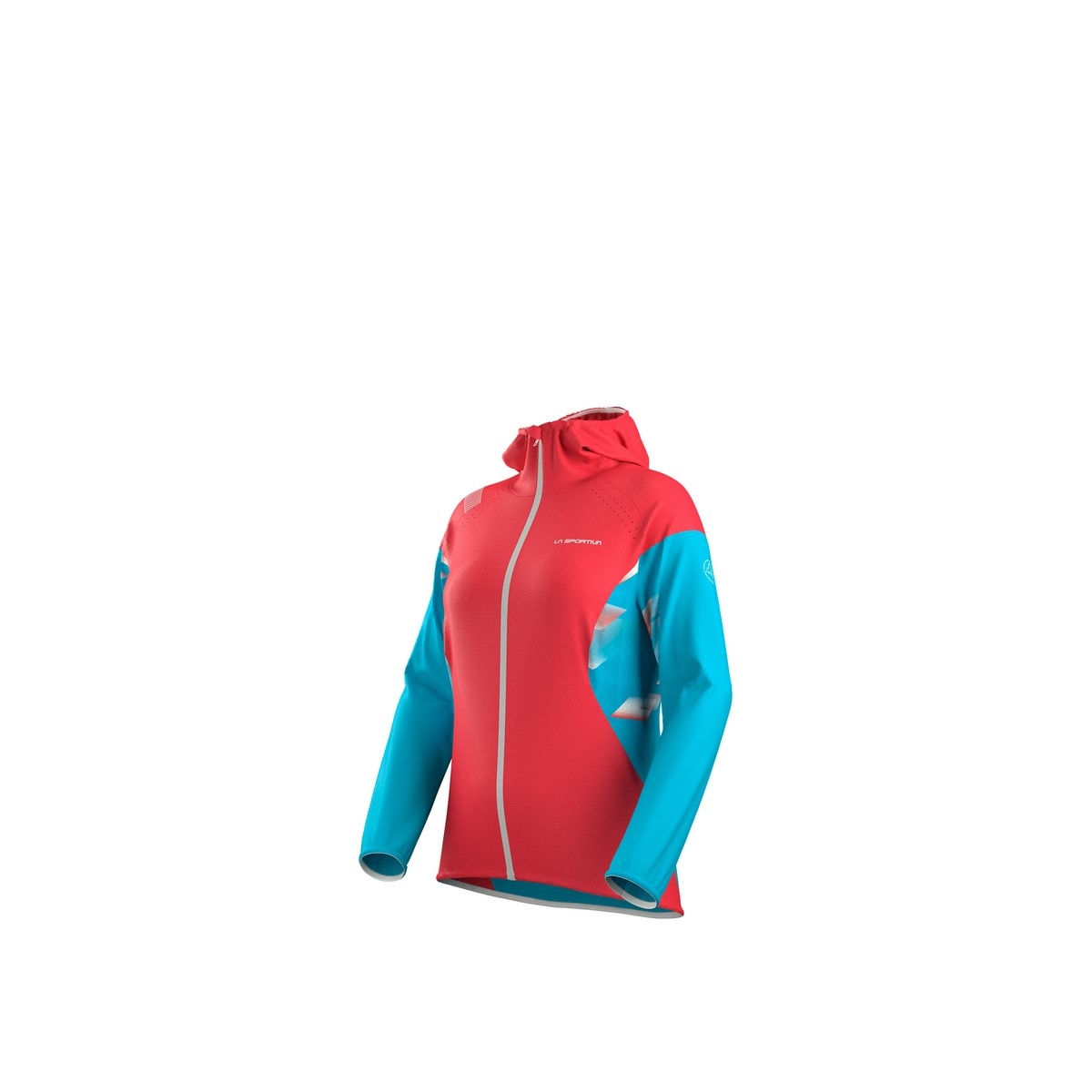 Chaqueta de mujer Briza Windbreaker Jkt W La Sportiva Azul/Blanco · El ...